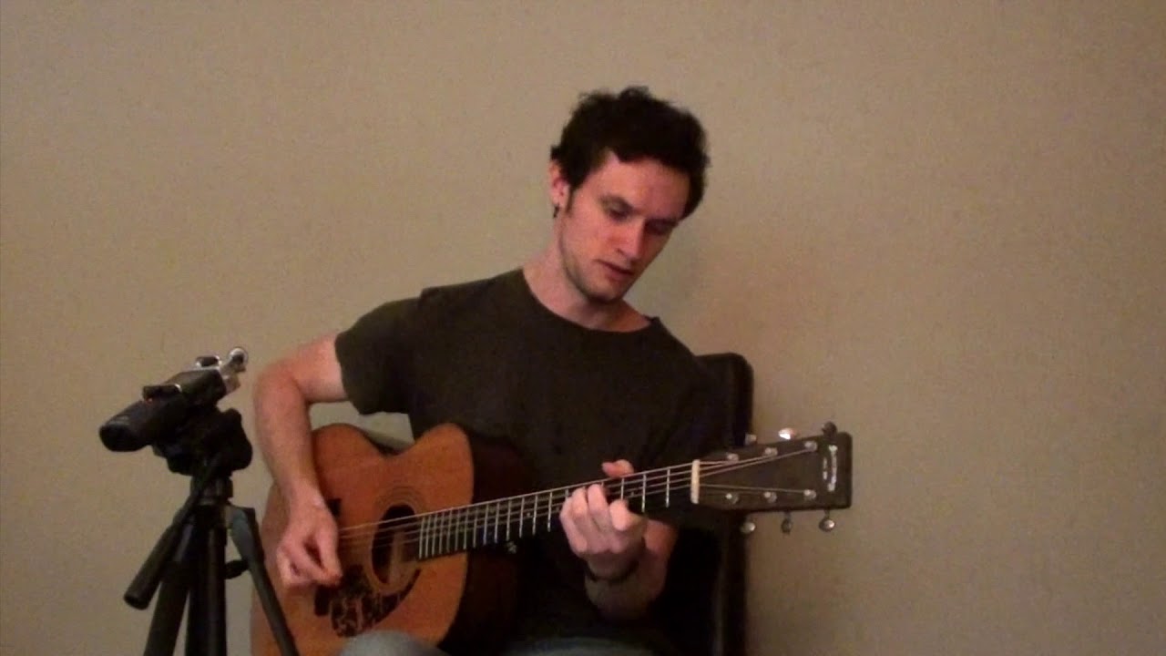 Doin' Time - Sublime (acoustic cover)