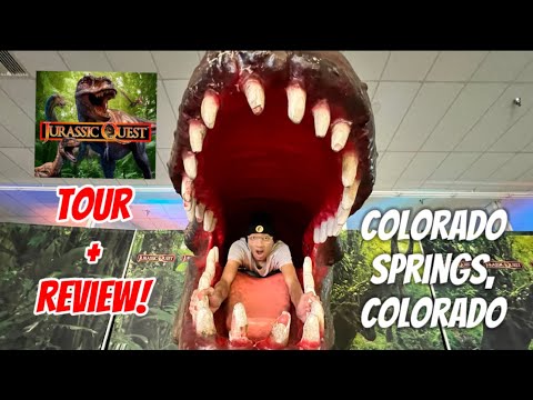 Jurassic Quest Review | Is It Really Worth It? Tour + Review
