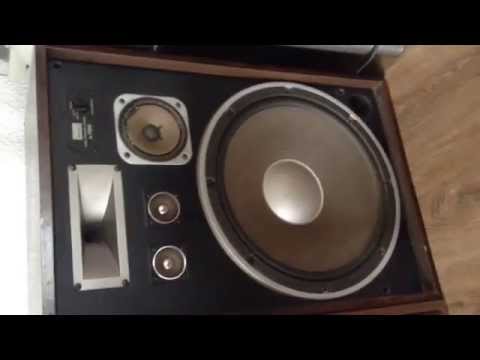 My Collection . Sansui , Marantz Jbl .....
