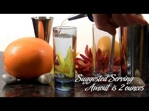 BarConic 2 ounce Tall Shot Glasses