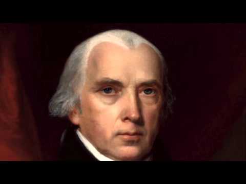 President James Madison