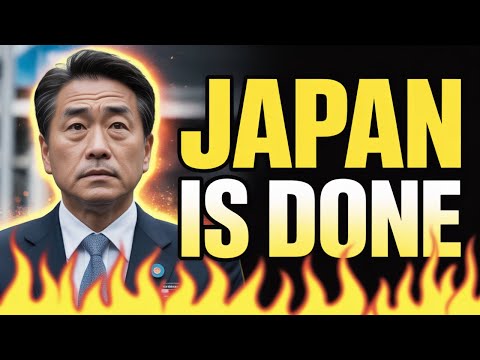Mesin Ekonomi Jepang yang Hancur Akan Menghancurkan Ekonomi Global