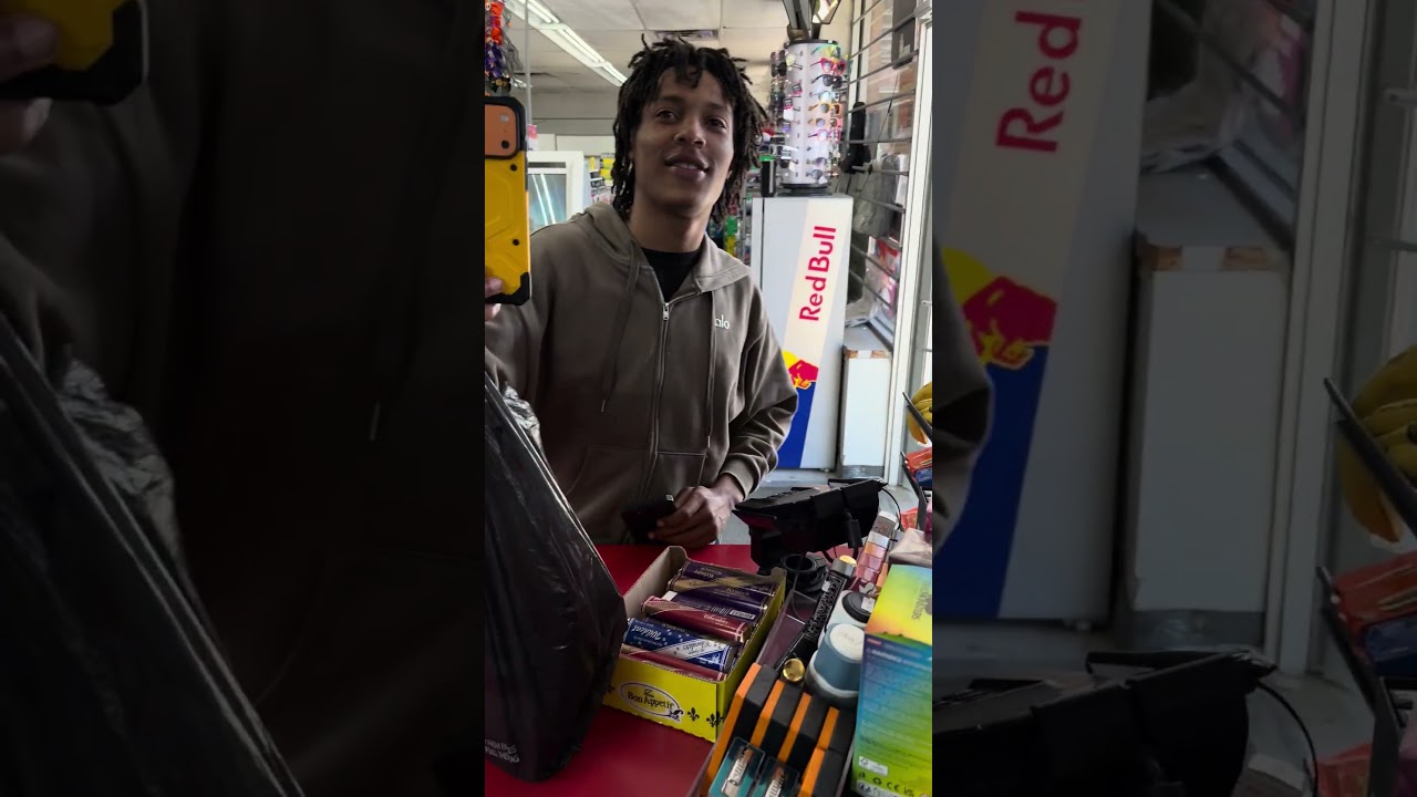 Hood baddies are different #hood #youtubeshorts #shorts #viralvideo #gasstation #funny #fyp #youtube