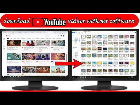 how to download youtube video directly in pc laptop ||pc laptop me youtube video kaise download kare