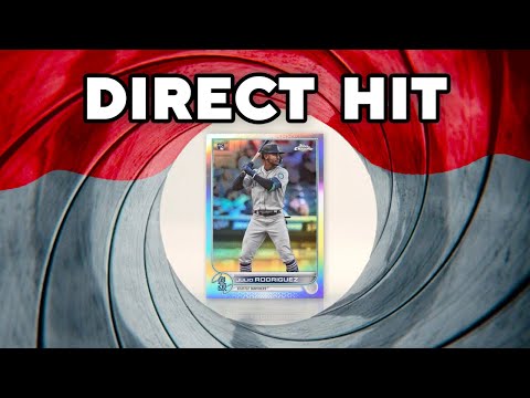The Top 5 Rookie Cards To Collect And Invest In!