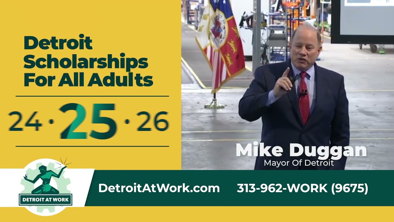 News & Media - Detroit Mayor's Workforce Development Board