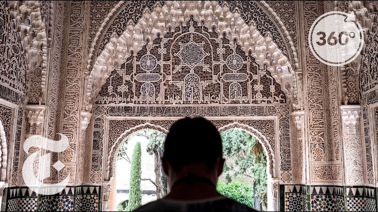 36 Hours in Granada, Spain | Daily 360 | The New York Times