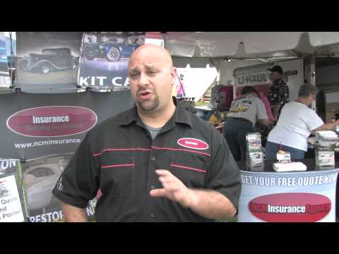Talking Corvette Insurance with the NCM Insurance Agency