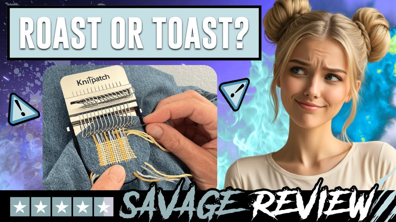 Knit Patch Kit Review: PatchMaker 2.0 Exposed (2026)