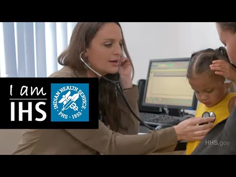 Dr. Amber Tincher’s Indian Health Service story | I Am IHS, Ep. 1