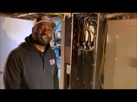 15 amp arc fault breaker installed
