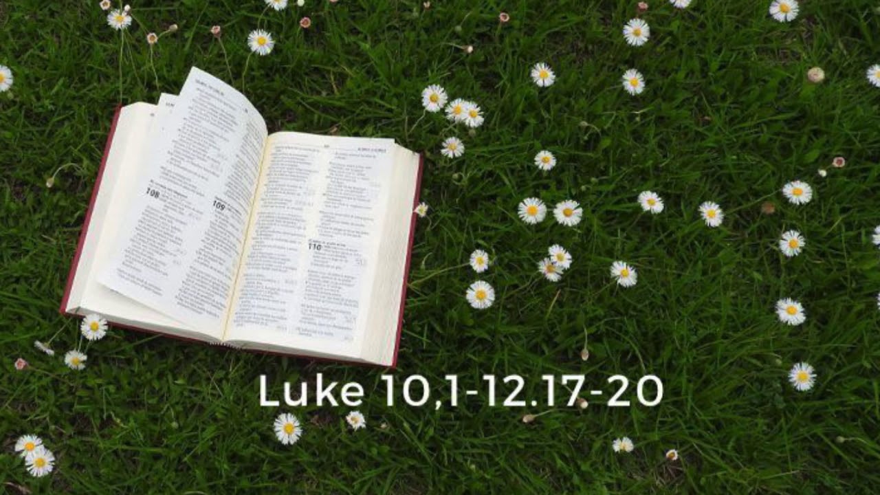 Fr. Michael Della Penna Luke 10, 1-12.17-20 - Digital Catholic Missioners
