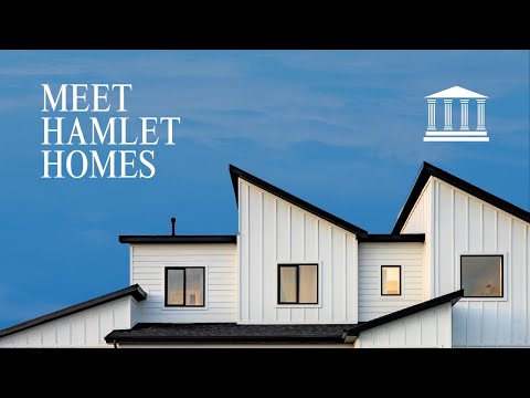 Hamlet Homes | Who We Are