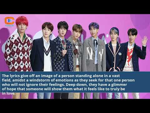 Bts First Love Lyrics English