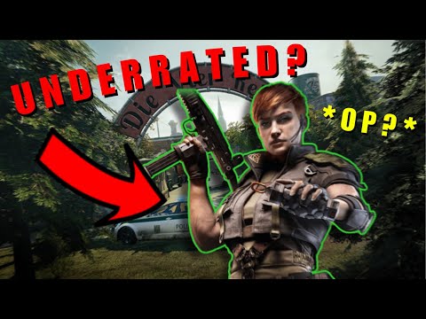 Steam Community :: Video :: The Most *UNDERRATED* Defender! |R6 Guide|