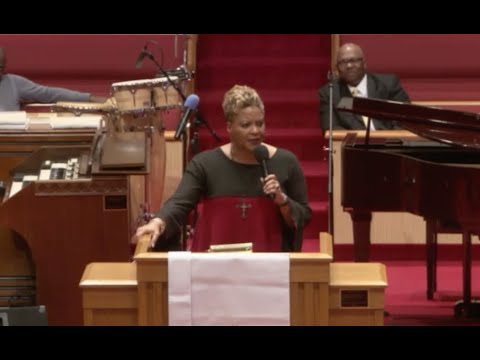 Dr. Gina Stewart - You Got To Get Your Feet Wet!