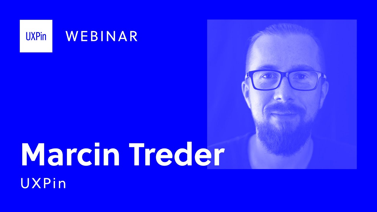 UXPin Webinar: Code-based design: the workflow revolution