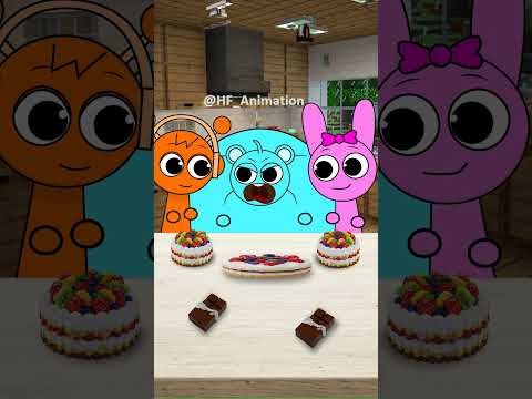 SPRUNKI EPIC PRANK : Happy Boop Day Animation #funny #prank