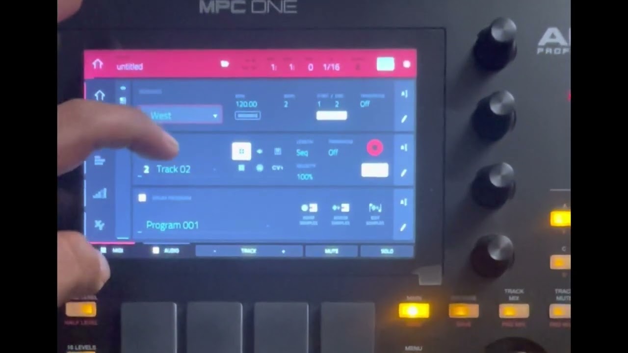 MPC Expansion G Funk Music by Invious Beats