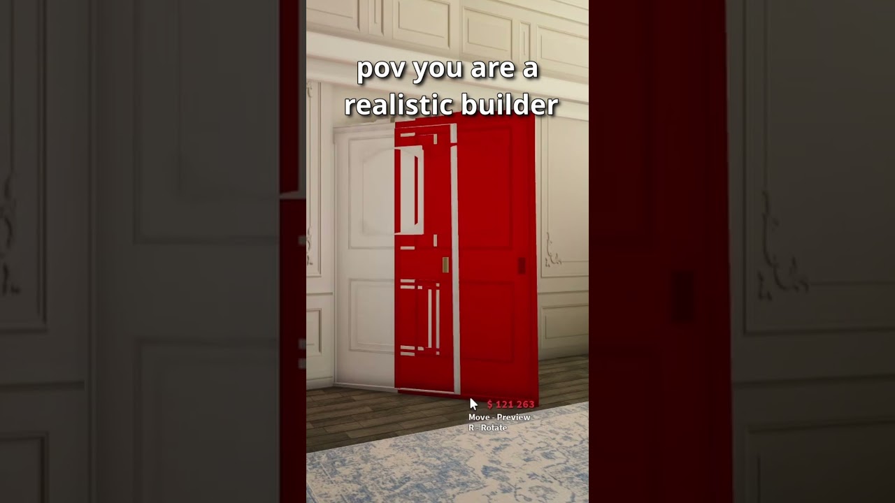 Is BLOXBURG building too REALISTIC?