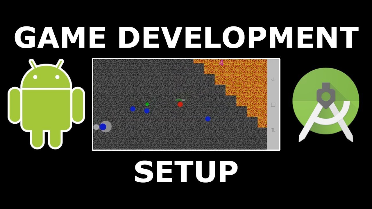 Ep. 01 - Setup Android Studio | Android Studio 2D Game Development