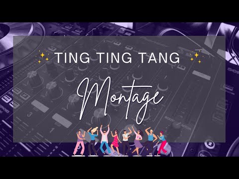 Sun Mar Ting Ting Tang Montage