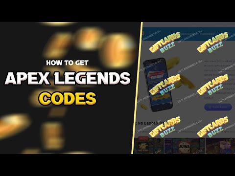 Apex Legends Codes June 2024