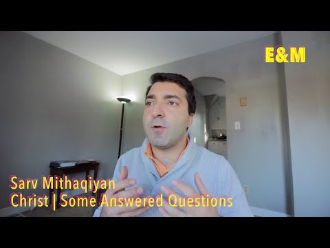 Jesus Christ | Baha'i Perspective | Some Answered Questions