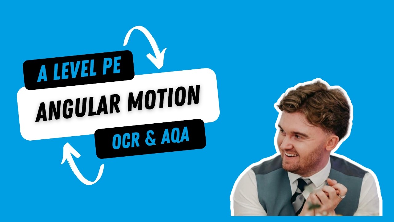 AQA & OCR A Level PE - Angular Motion