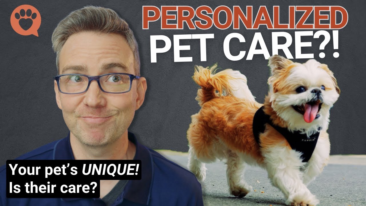 Is Your Pet MISSING OUT? Discover the AI Revolution in Personalized Pet Care!