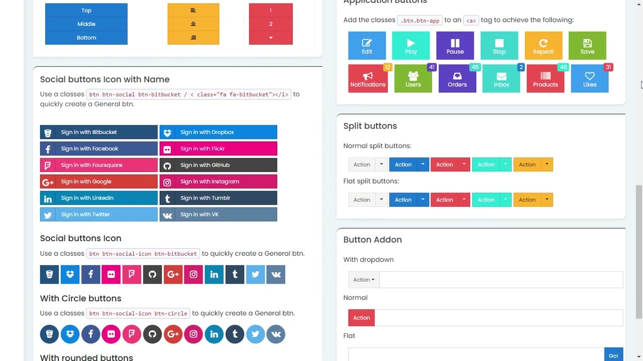 MixPro Admin Templates Bootstrap