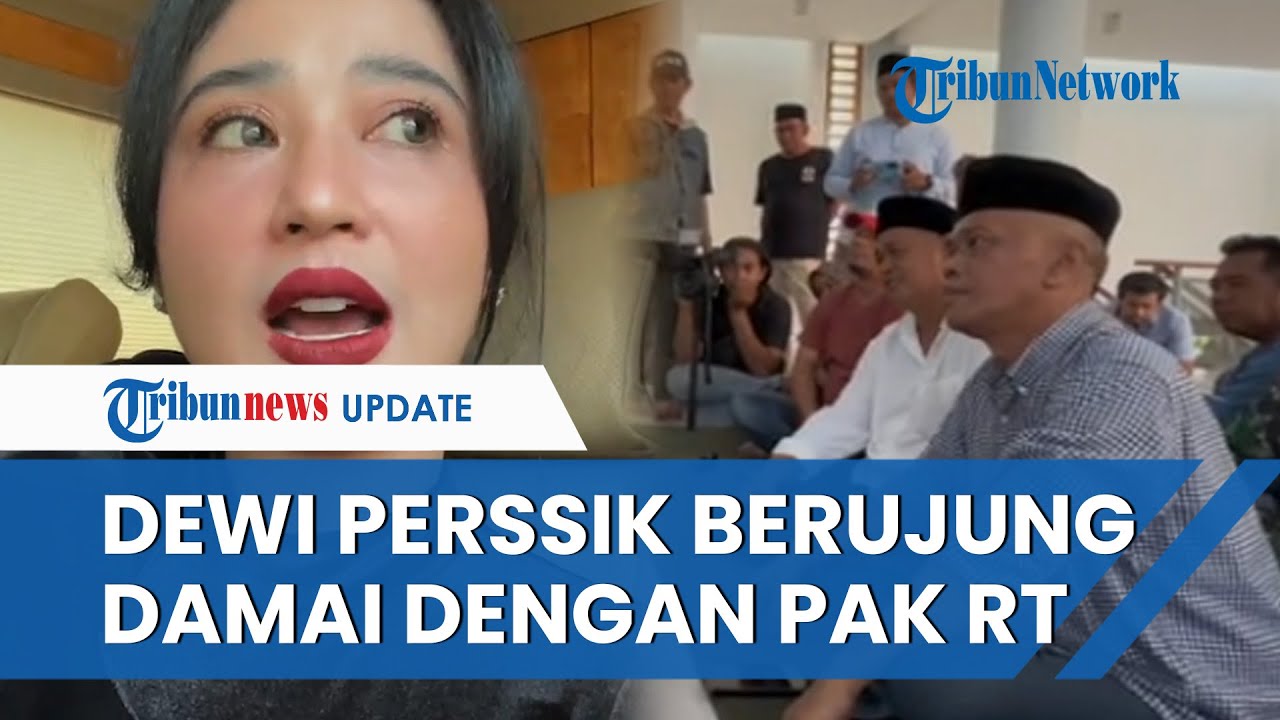 Dewi Perssik Damai dengan Pak RT Pasca Heboh dan Bikin Geger soal Konflik Hewan dan Daging ...