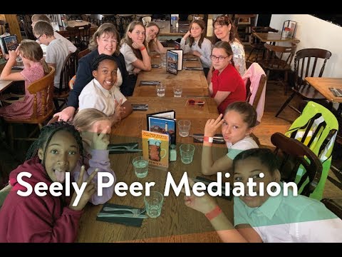 Benefits of being a Peer Mediator