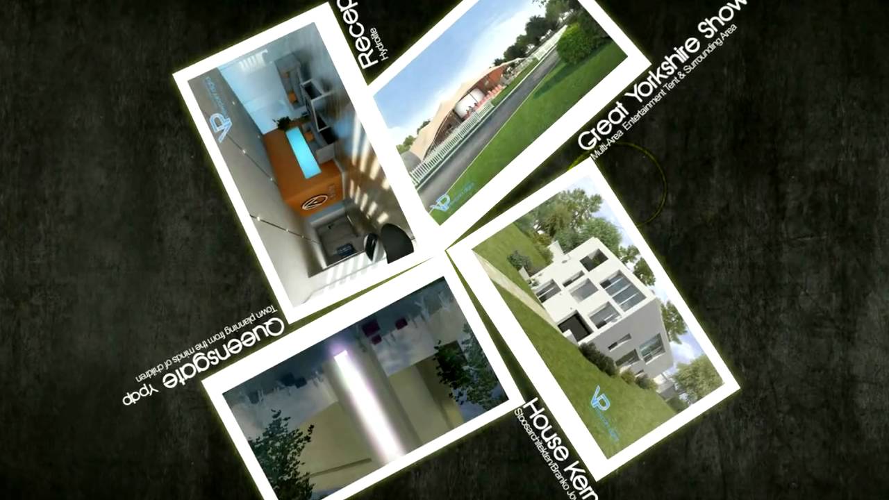 Viewpoint Studios - Showreel 2009