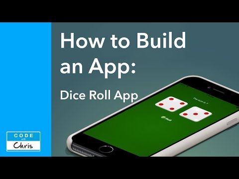 Step by Step: How To Build An App - Dice Roll (for beginners)