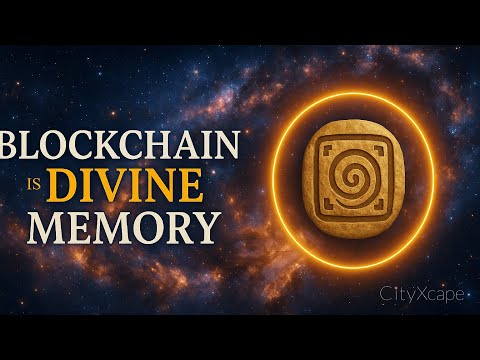 Blockchain is Divine Memory