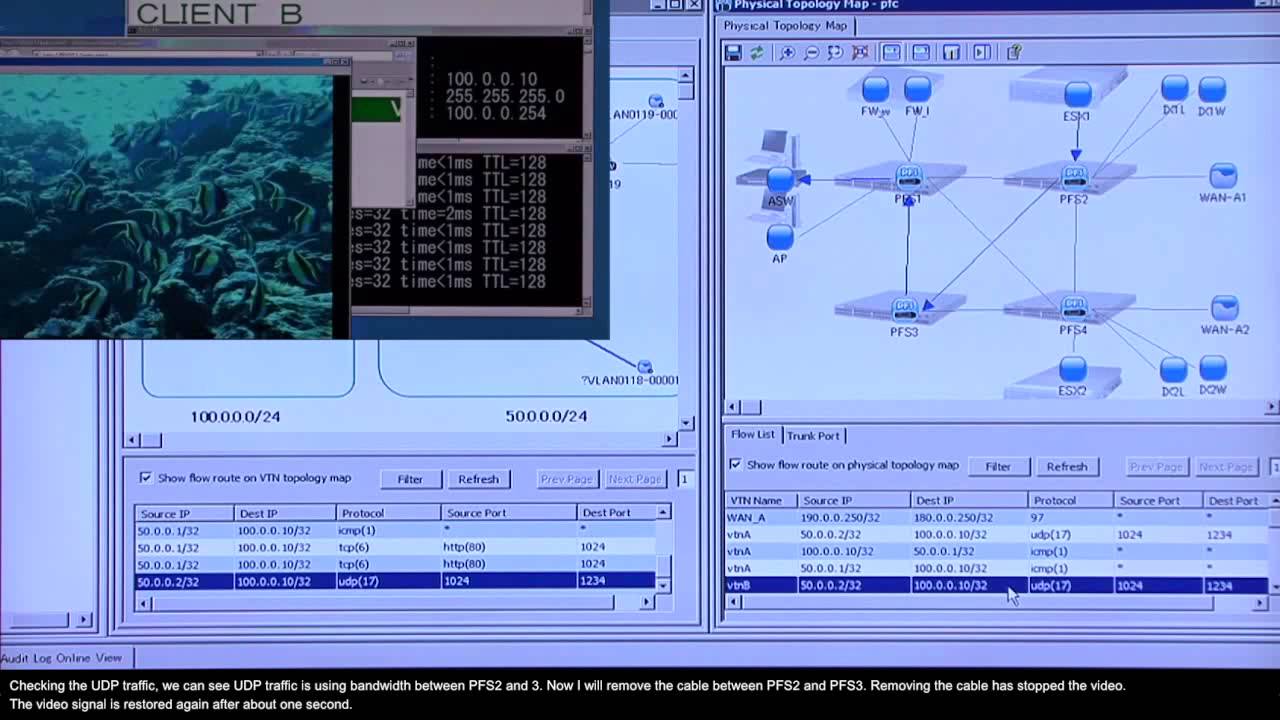 NEC P-flow demo5 ENG