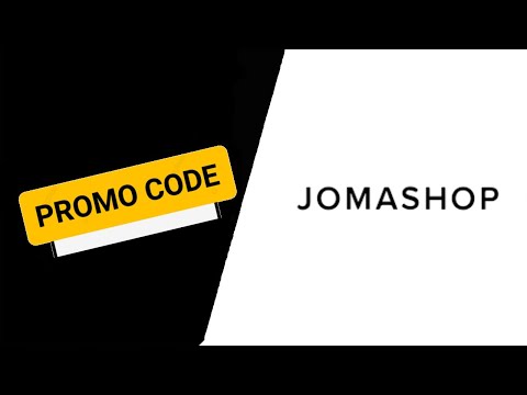Fresh JOMASHOP promo code 2025 || JOMASHOP promo 2025 || JOMASHOP codes 2025