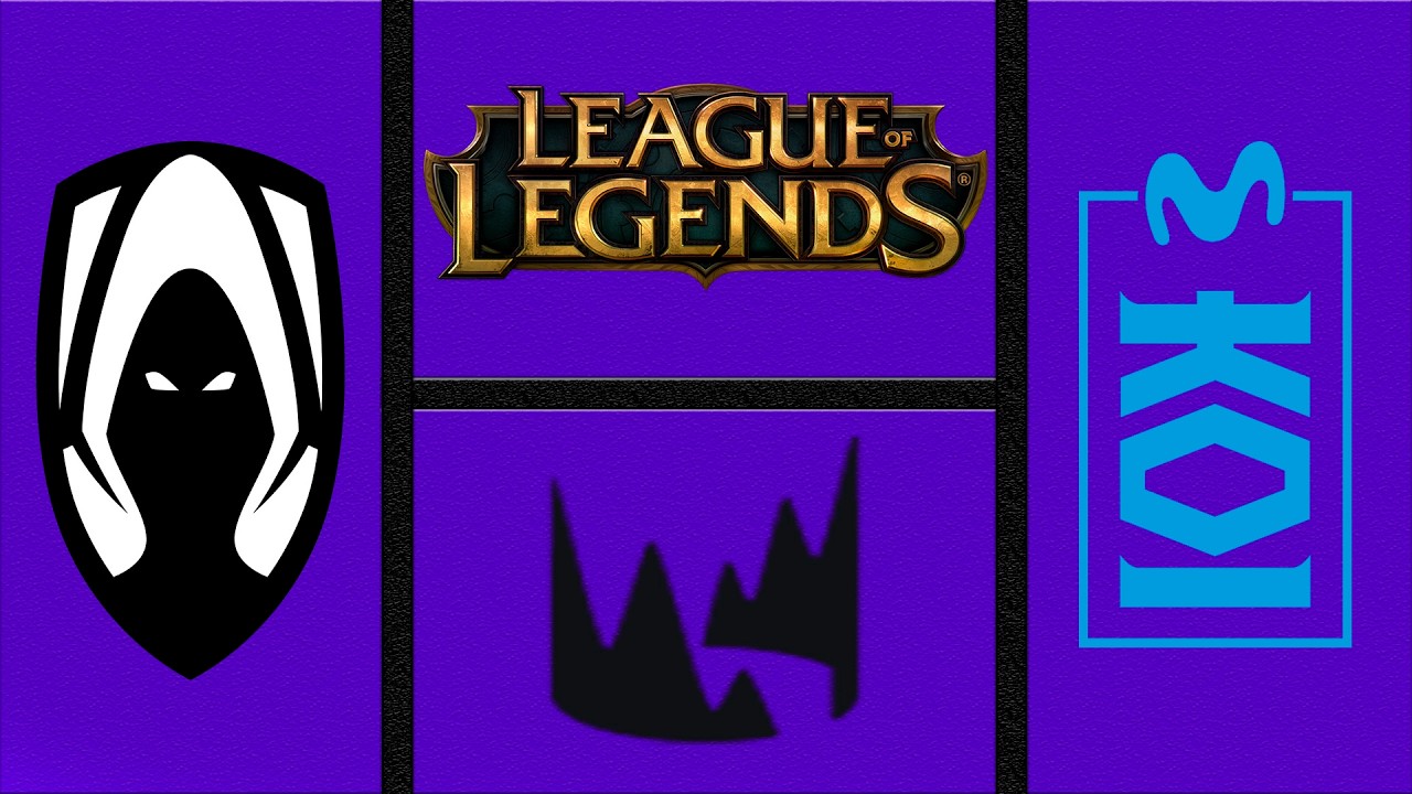 Movistar KOI s'impose face à GiantX lors du LEC Spring Split à Madrid ...