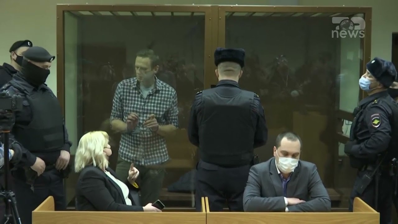 Top News/ 26 herë në izolim në ‘Ujkun Polar’/’Armiku’ i Putinit ... Top News/ 26 herë në izolim në ‘Ujkun Polar’/’Armiku’ i Putinit ...