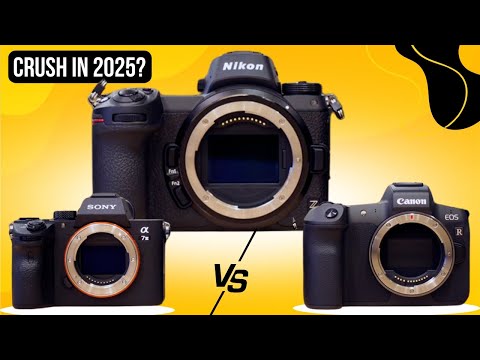 Will Nikon’s 91MP Z7 III Crush Canon and Sony in 2025?