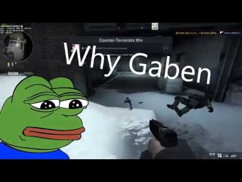 Steam Community :: Video :: why gaben