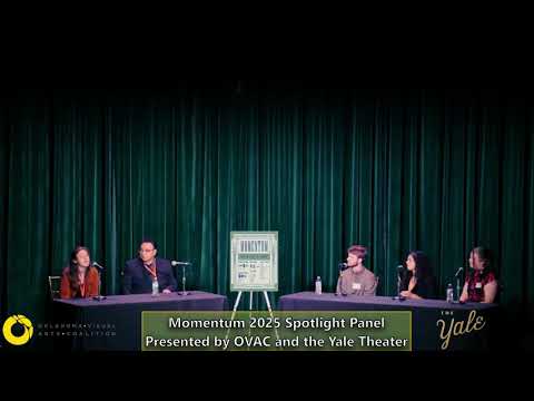 MOMENTUM Spotlight Artist Panel | 2025