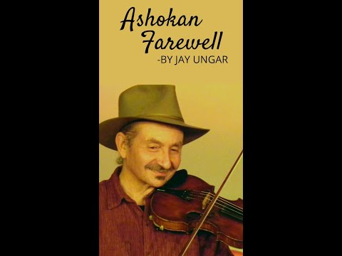 Ashokan Farewell by Jay Ungar violin lesson #shorts