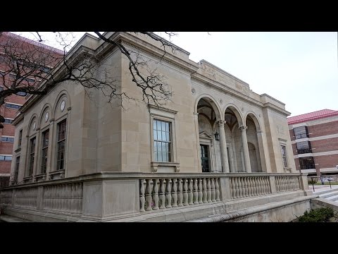 University of Michigan's Clements Library