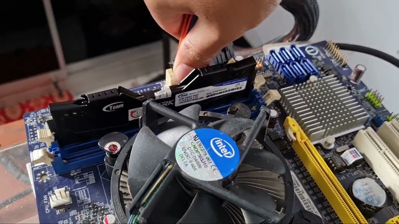 Beli Proccessor core i3 cuma Rp. 50.000 dari Shopee | Beneran Dapat i3 kah??