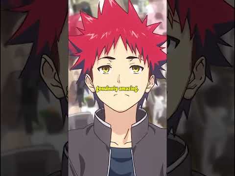 Why Food Wars Anime Is So Good #anime