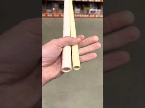 Construction Basics - Measuring Pipe Diameters
