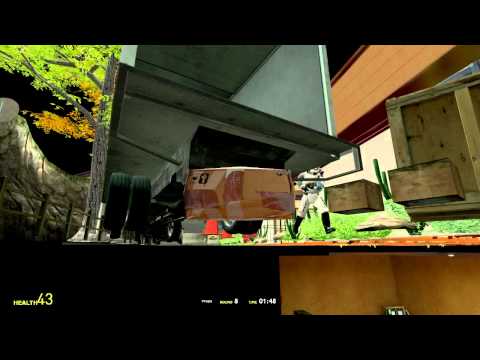 Steam Community :: Video :: Boxing Day (GMod Prop Hunt)