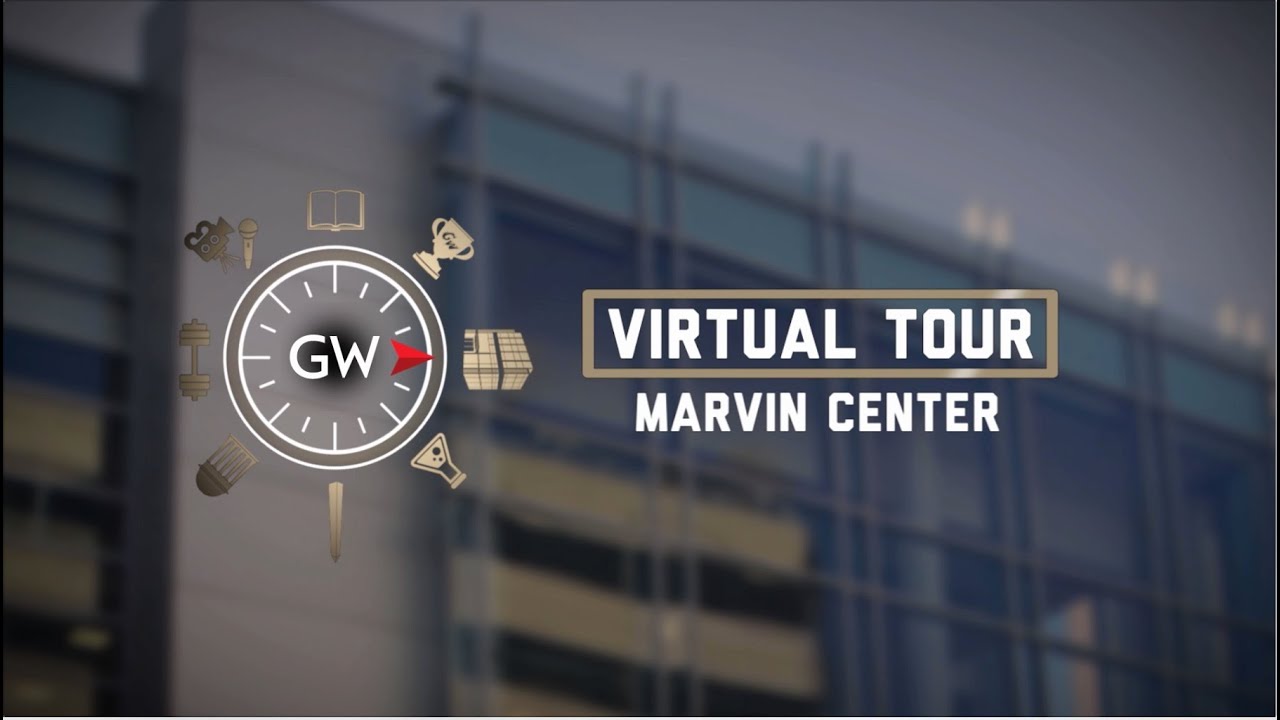 GW Virtual Tour - Marvin Center